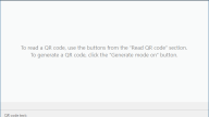 CodeTwo QR Code Desktop Reader & Generator 1.1.2.4 | ダウンロードと使い方 | ソフタロウ