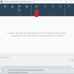 CodeTwo QR Code Desktop Reader & Generator 1.1.2.4 | ダウンロードと使い方 | ソフタロウ